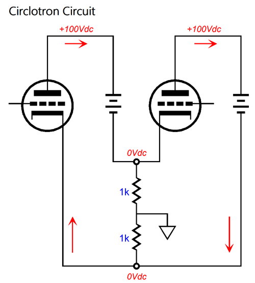 Circlotron and ES Headphone Amplifiers